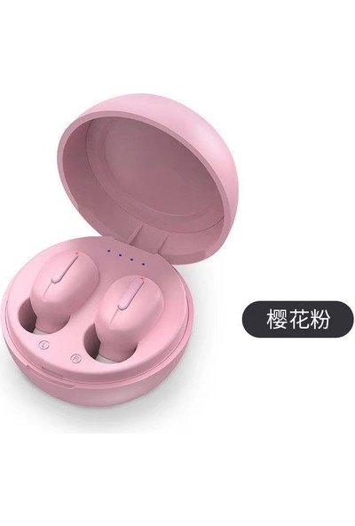Golden Harvest Kablosuz Bluetooth Kulaklık Hd Çağrı Kulak Içi Akıllı Gürültü Azaltıcı Stereo (Yurt Dışından) Golden Harvest Kablosuz Bluetooth Kulaklık Hd Çağrı Kulak Içi Akıllı Gürültü Azaltıcı Stereo (Yurt Dışından)