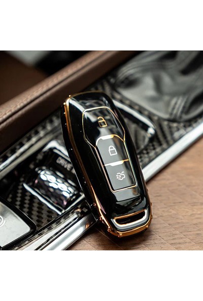 Tekno Dev Market Ford Araba Anahtarı Silikon Kılıf Tekno Dev Market Ford Araba Anahtarı Silikon Kılıf
