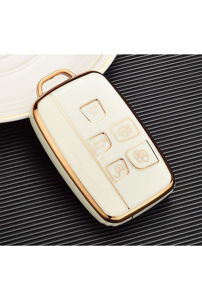 Tekno Dev Market Range Rover Lüx Silikon Araba Anahtarı Kılıfı Tekno Dev Market Range Rover Lüx Silikon Araba Anahtarı Kılıfı