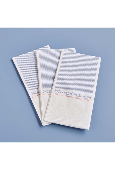 Bella Maison Marin 25'li Peçete