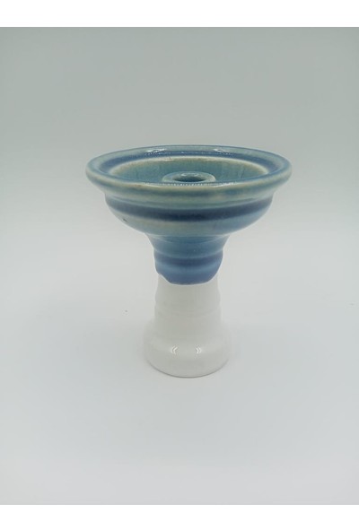 Mr. Eds Bowls L14 Anatolia Mavi Beyaz