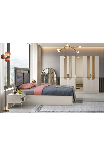 Doressa Lind Yatak Odası Takımı