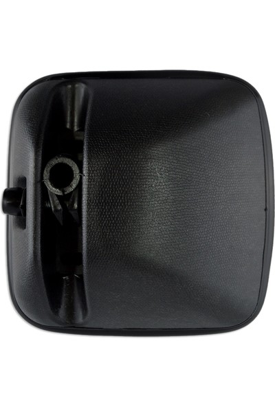 Motaysan Mercedes V2 Rezistanssız Kare Peron Yarıklı Ilave Yan Ayna 200X150 mm 673 810 4616