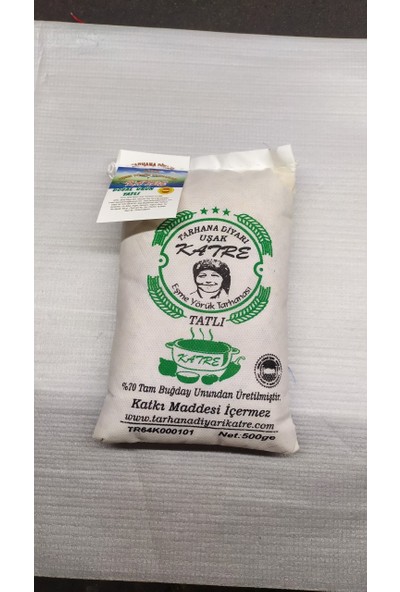 Tarhana Diyarı Katre 1 kg Tatlı