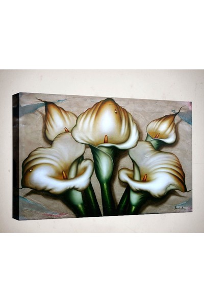 Lukas Kanvas Tablo 60 x 90 cm Çiçek Resimleri C248 Lukas Kanvas Tablo 60 x 90 cm Çiçek Resimleri C248