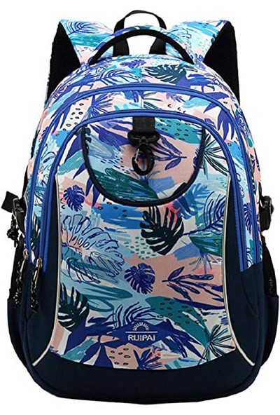 Liveasy Ruipai Ortaokul Ilköğretim Okul Çantası (Yurt Dışından)