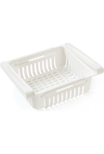 Yesledo 2'li Buzdolabı Saklama Kutusu - Beyaz (Yurt Dışından) Yesledo 2'li Buzdolabı Saklama Kutusu - Beyaz (Yurt Dışından)