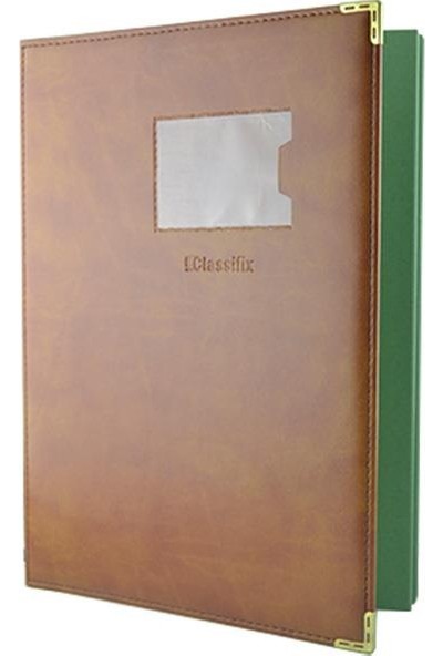 Folix Classıfıx Suni Deri Imza Dosyası 22'li Taba FLX-111237