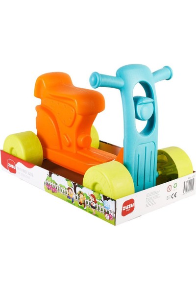 Zuzu 4125 Zuzu Ilk Bisikletim 9151