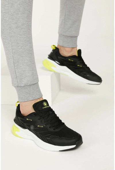 Lumberjack Erkek Sneaker Spor Ayakkabı