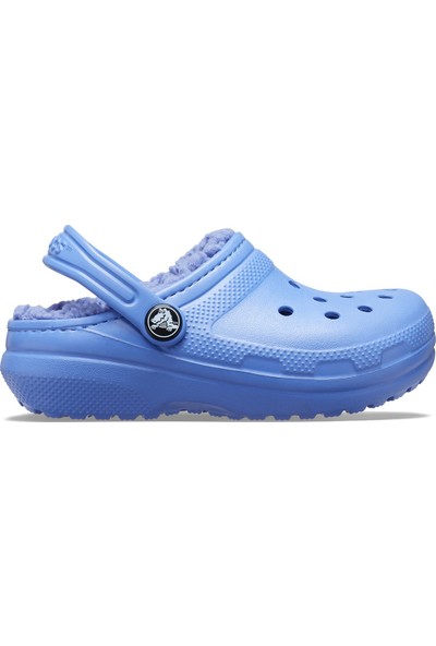 Crocs Classic Lined Clog K Terlik 203506-434 203506-4340613