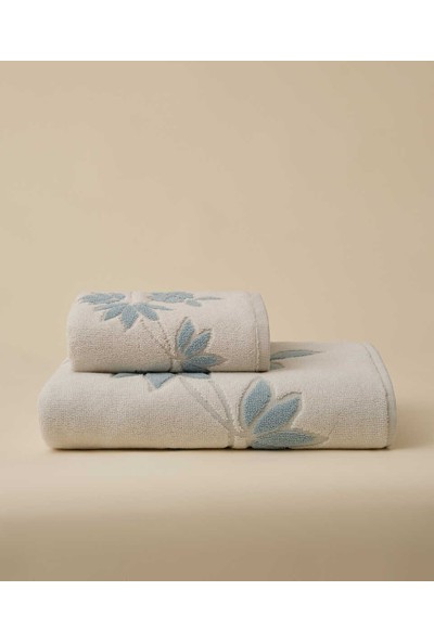 MAISONETTE SOLVRON HAVLU 50 X 90 CM MAVI MAISONETTE SOLVRON HAVLU 50 X 90 CM MAVI