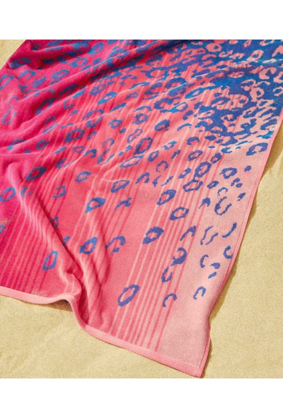 Maisonette Amor Plaj Havlusu Pembe 75x150cm Maisonette Amor Plaj Havlusu Pembe 75x150cm