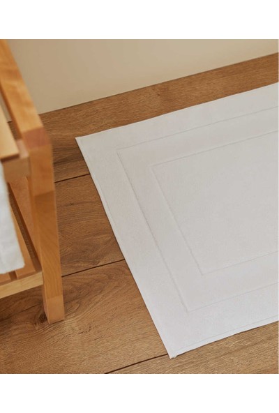 Maisonette Fresh Paspas Beyaz 50x80cm