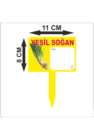 Çavuşoğlu Yeşillik Çeşitleri Baskılı Manav Market Yazılıp Silinebilir Plastik Etiketi Çavuşoğlu Yeşillik Çeşitleri Baskılı Manav Market Yazılıp Silinebilir Plastik Etiketi