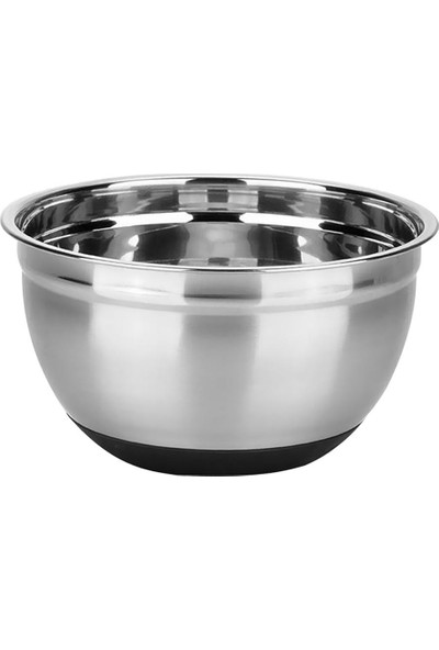 Besteffie Karıştırma Kaseleri Paslanmaz Çelik Yumurta Çırpma Salata Kasesi (Yurt Dışından)