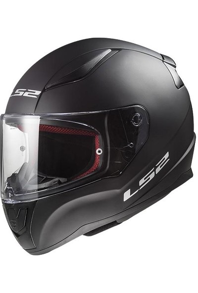 Kuzey Motor Ls2 Rapıd Mat Siyah