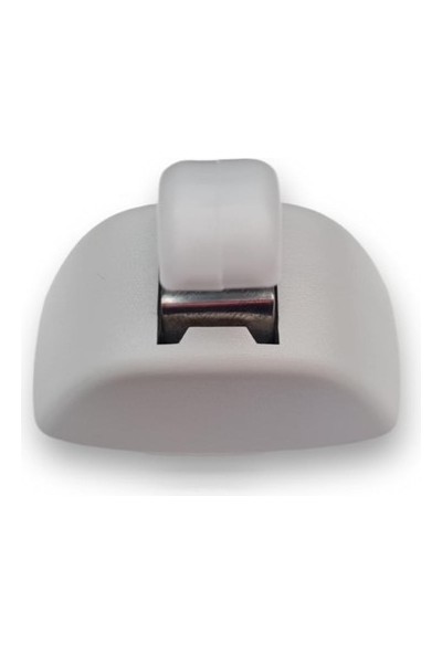 Gkl Audi A8 2018-2022 Sağ Sol Güneşlik Tutucusu Klipsi Kancası Çengeli 4G0857562A (1 Adet)