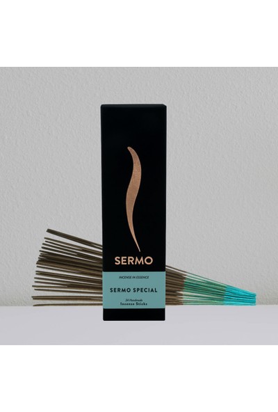 Sermo Premium Tütsü (24 Adet) - Sermo Special