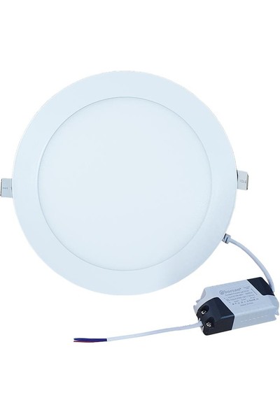Borled BL-S1-2015 15W Yuvarlak Sıva Altı Downlight LED Panel 6500K Beyaz Borled BL-S1-2015 15W Yuvarlak Sıva Altı Downlight LED Panel 6500K Beyaz