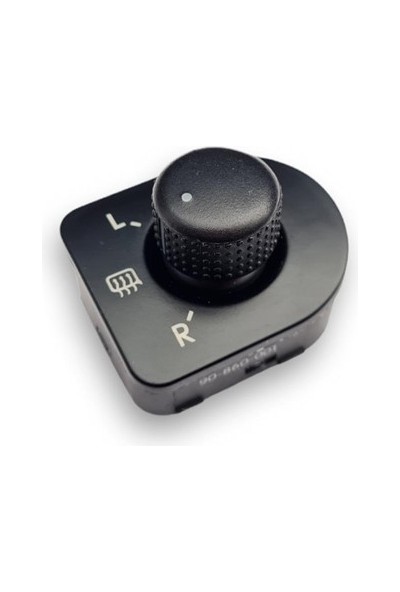 Mcar Vw Volkswagen Bora 1999-2005 Dış Dikiz Aynası Ayar Düğmesi Kolu Elektrikli Isıtmalı 1J1959565F Mcar Vw Volkswagen Bora 1999-2005 Dış Dikiz Aynası Ayar Düğmesi Kolu Elektrikli Isıtmalı 1J1959565F