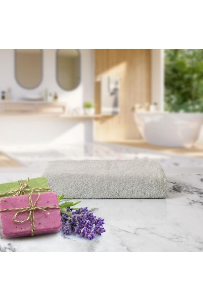 Nazik Home Only %100 Organik 400GR Pamuk Havlu (50 x 80)