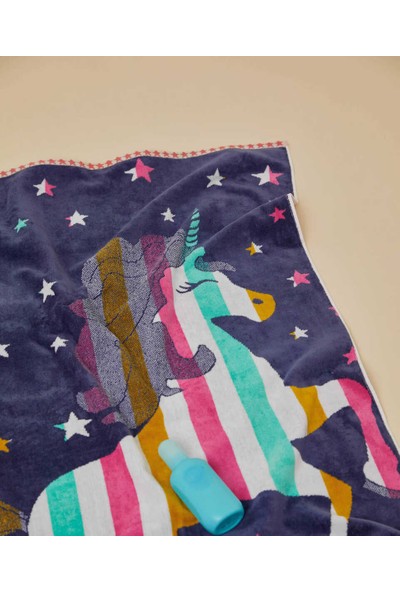 Maisonette Unıcorn Plaj Havlusu 70 X 130 cm