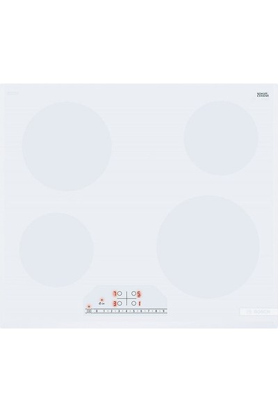 Bosch Pke 612FA2E Elektrikli Ankastre Ocak