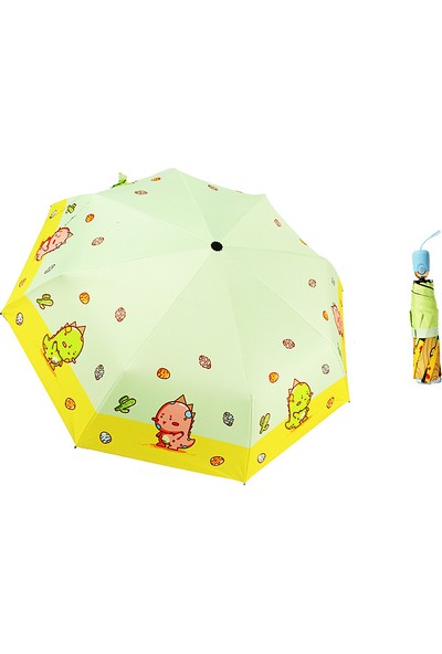 Ruicheng Çocuk Şemsiyesi (Yurt Dışından)