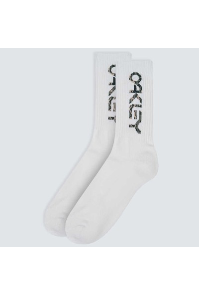 Oakley B1B Socks 2.0 (3 Pcs) Erkek Çorap