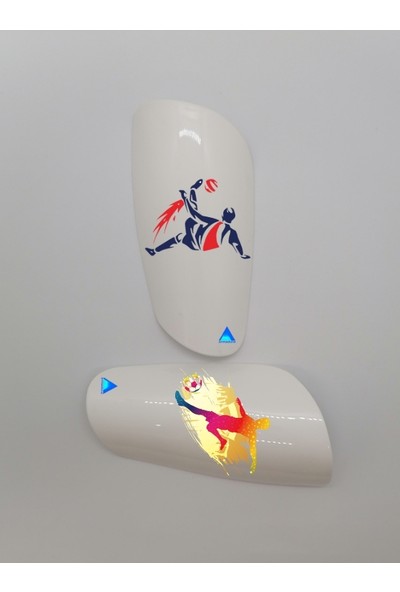 Armadura Erkek Futbolcu Figürlü Tekmelik Armadura Erkek Futbolcu Figürlü Tekmelik