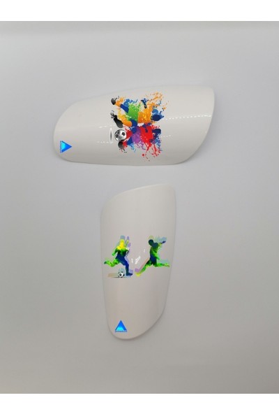 Erkek Futbolcu Figürlü Tekmelik Erkek Futbolcu Figürlü Tekmelik