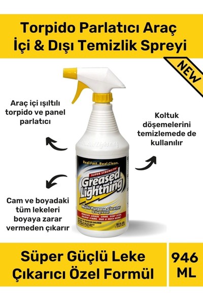 Lacheln Süper Güçlü Leke Çıkarıcı Araç Içi Temizleme Spreyi Torpido Parlatıcı Koltuk Döşeme Temizleyici Lacheln Süper Güçlü Leke Çıkarıcı Araç Içi Temizleme Spreyi Torpido Parlatıcı Koltuk Döşeme Temizleyici