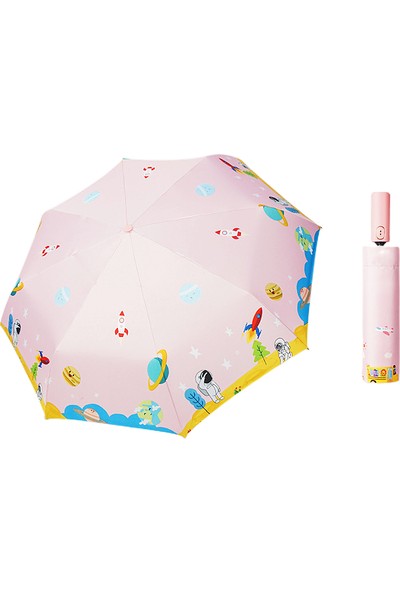 Ruicheng Çocuk Şemsiyesi (Yurt Dışından)