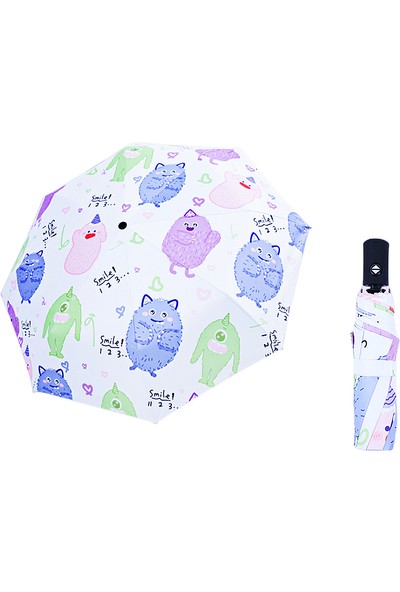 Ruicheng Çocuk Şemsiyesi (Yurt Dışından)