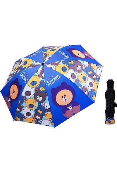 Ruicheng Çocuk Şemsiyesi (Yurt Dışından)