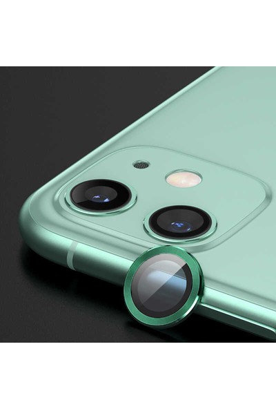 Canpay Apple iPhone 12 Uyumlu Kamera Lens Koruyucu Hd Kalite Çerçeveli Tempered Glass Cam Canpay Apple iPhone 12 Uyumlu Kamera Lens Koruyucu Hd Kalite Çerçeveli Tempered Glass Cam
