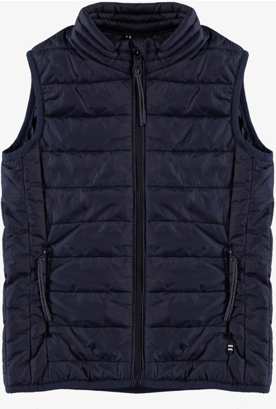 Nautıca Erkek Çocuk Lacivert Yelek JB17501T.4NV