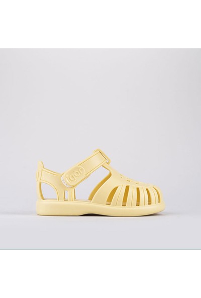 Igor S10271 Tobby Solid Çocuk Vanilya Sandalet Igor S10271 Tobby Solid Çocuk Vanilya Sandalet