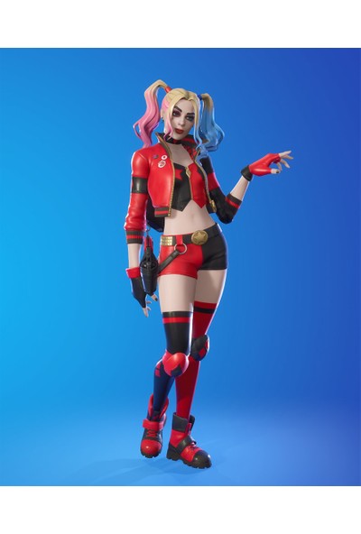 Fortnite - Rebirth Harley Quinn Skin CD Key Fortnite - Rebirth Harley Quinn Skin CD Key