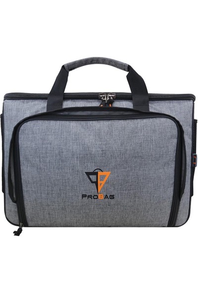 Probag Profesyonel Medikal Eşya Taşıma Çantası Küçük Boy Probag Profesyonel Medikal Eşya Taşıma Çantası Küçük Boy