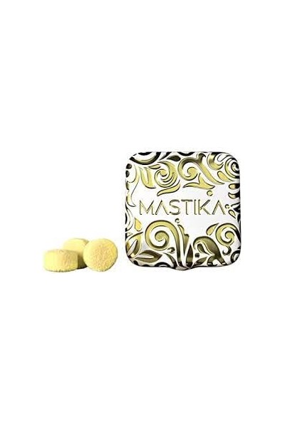 Mastika Damla Sakızı