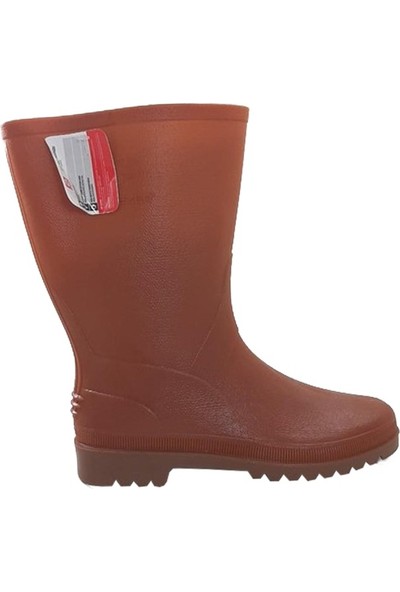 Gezer Krep Kısa Çizme Lastik No:40