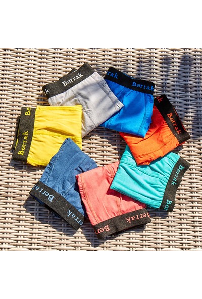 Berrak 4476 Erkek Modal Boxer - Bordo - Xl Berrak 4476 Erkek Modal Boxer - Bordo - Xl
