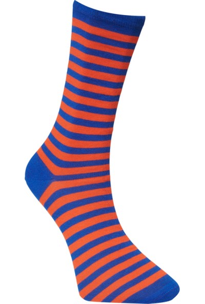 AC&Co / Altınyıldız Classics Tekli Desenli Çorap AC&Co / Altınyıldız Classics Tekli Desenli Çorap