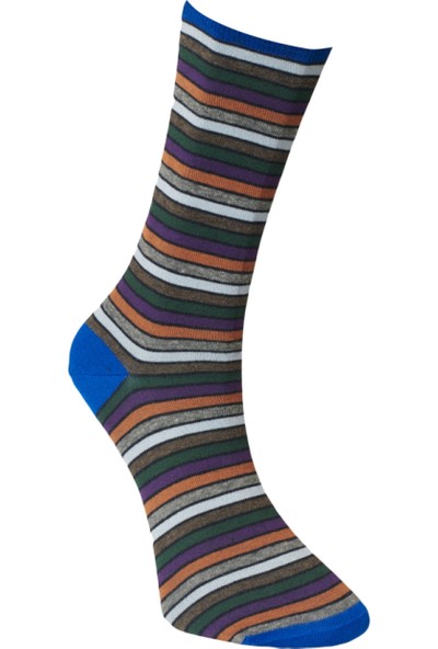 AC&Co / Altınyıldız Classics Tekli Desenli Çorap AC&Co / Altınyıldız Classics Tekli Desenli Çorap