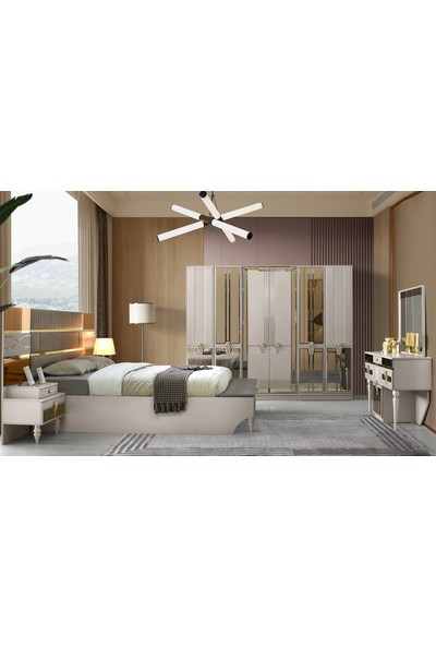 Doressa Sicilia Yatak Odası Takımı