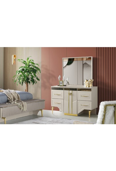 Doressa Stroma Şifonyer