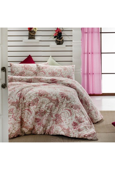 Gök Yaprak Çift Kişilik Nevresim Takımı 20 PS3529