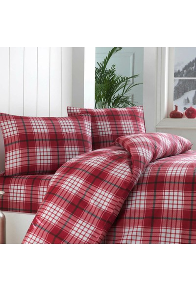 Gök Yaprak Kolay Ütülenebilir Nevresim Takımı Çift Kişilik 35 PS3584